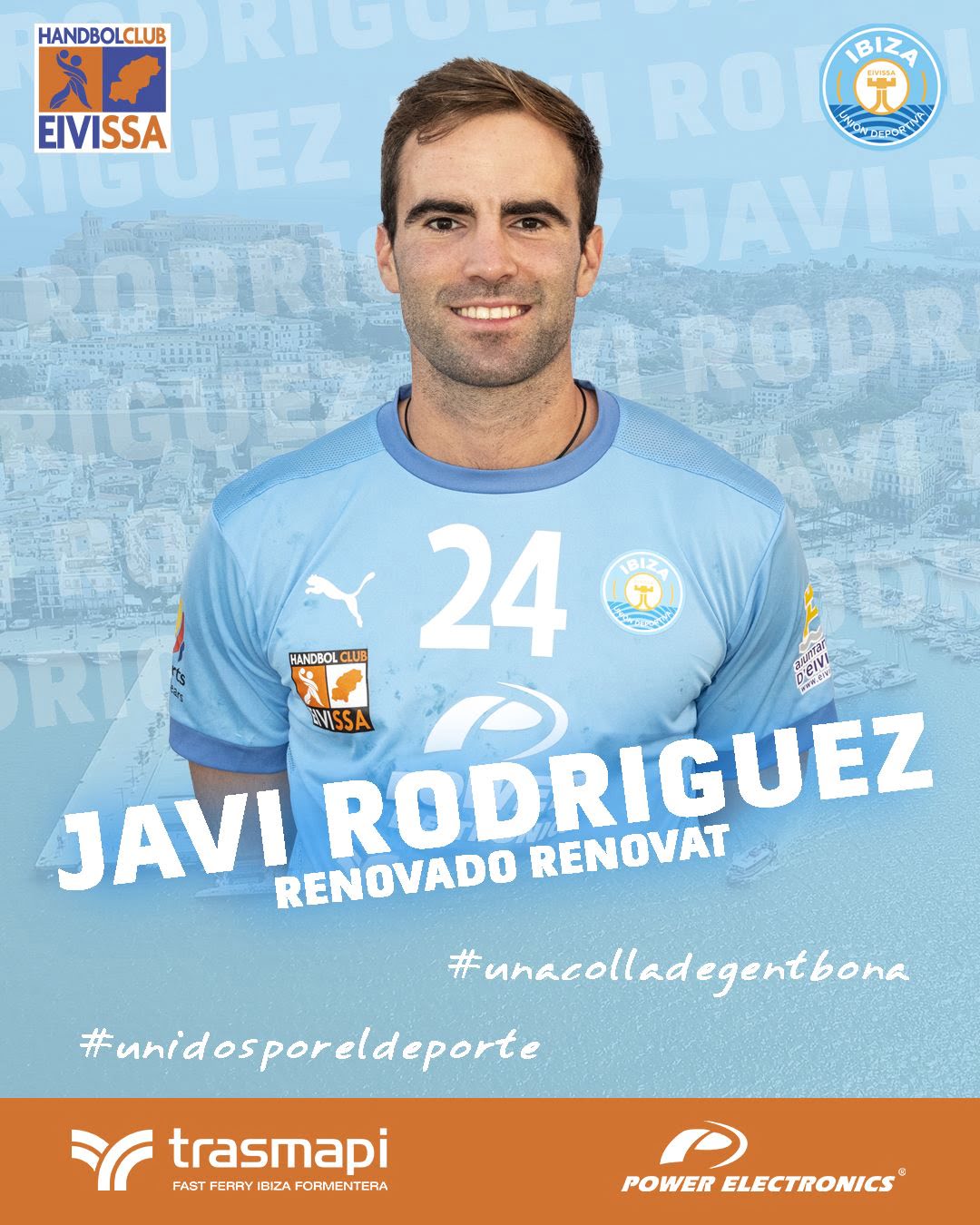 Renovaciones en el Trasmapi UD Ibiza HC Eivissa - H.C.Eivissa | Handbol ...