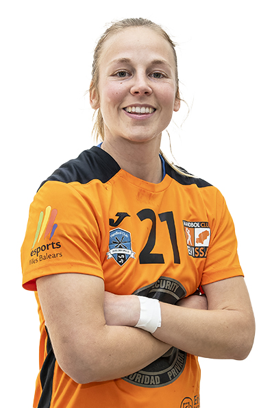 Raquel Bejarano - H.C.Eivissa | Handbol Club Eivissa